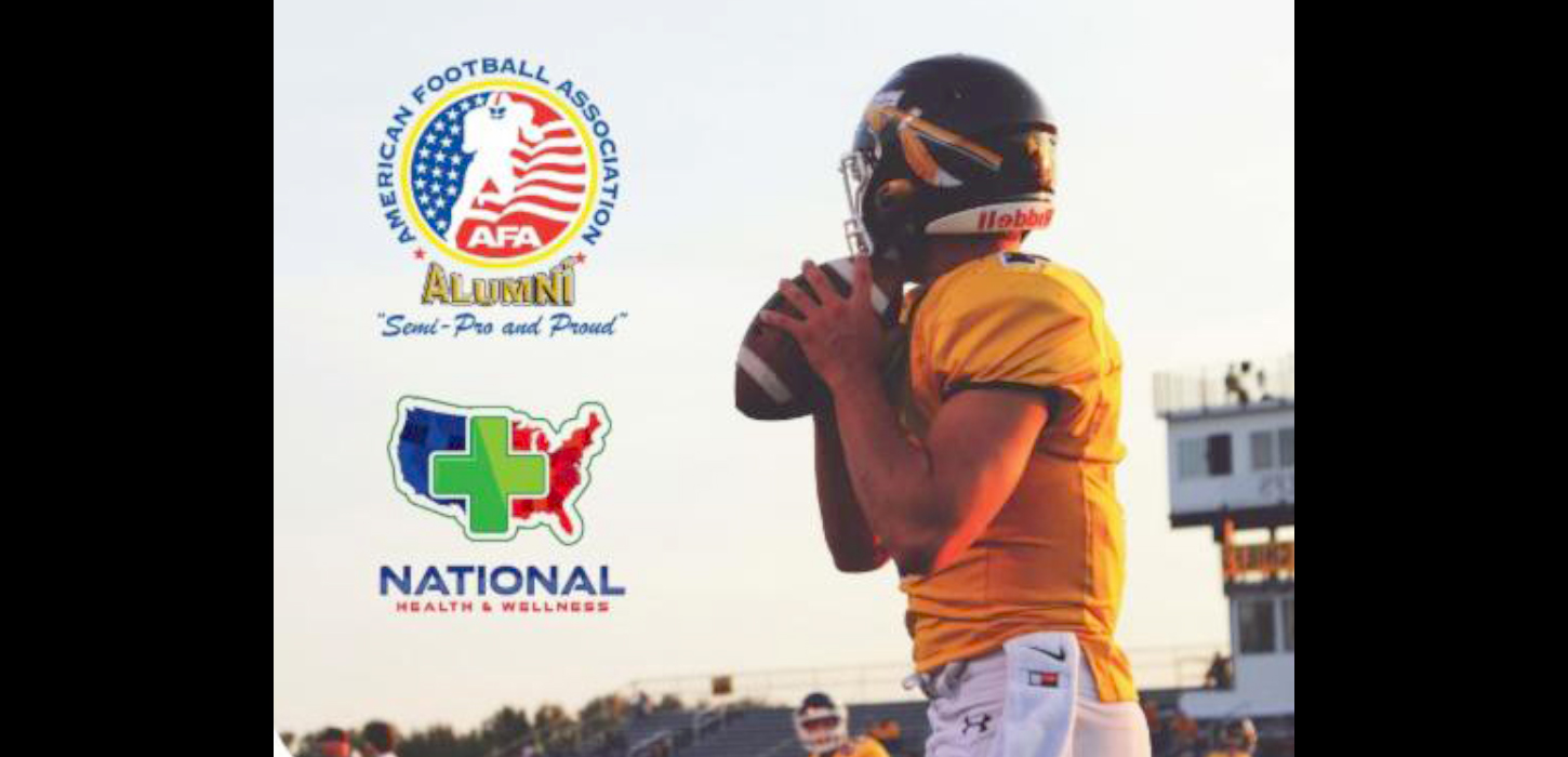 Welcome to the American Football Association